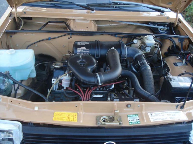 Talbot Horizon 1.3 GL, 1983 – Hannu Kivistö, Turenki
